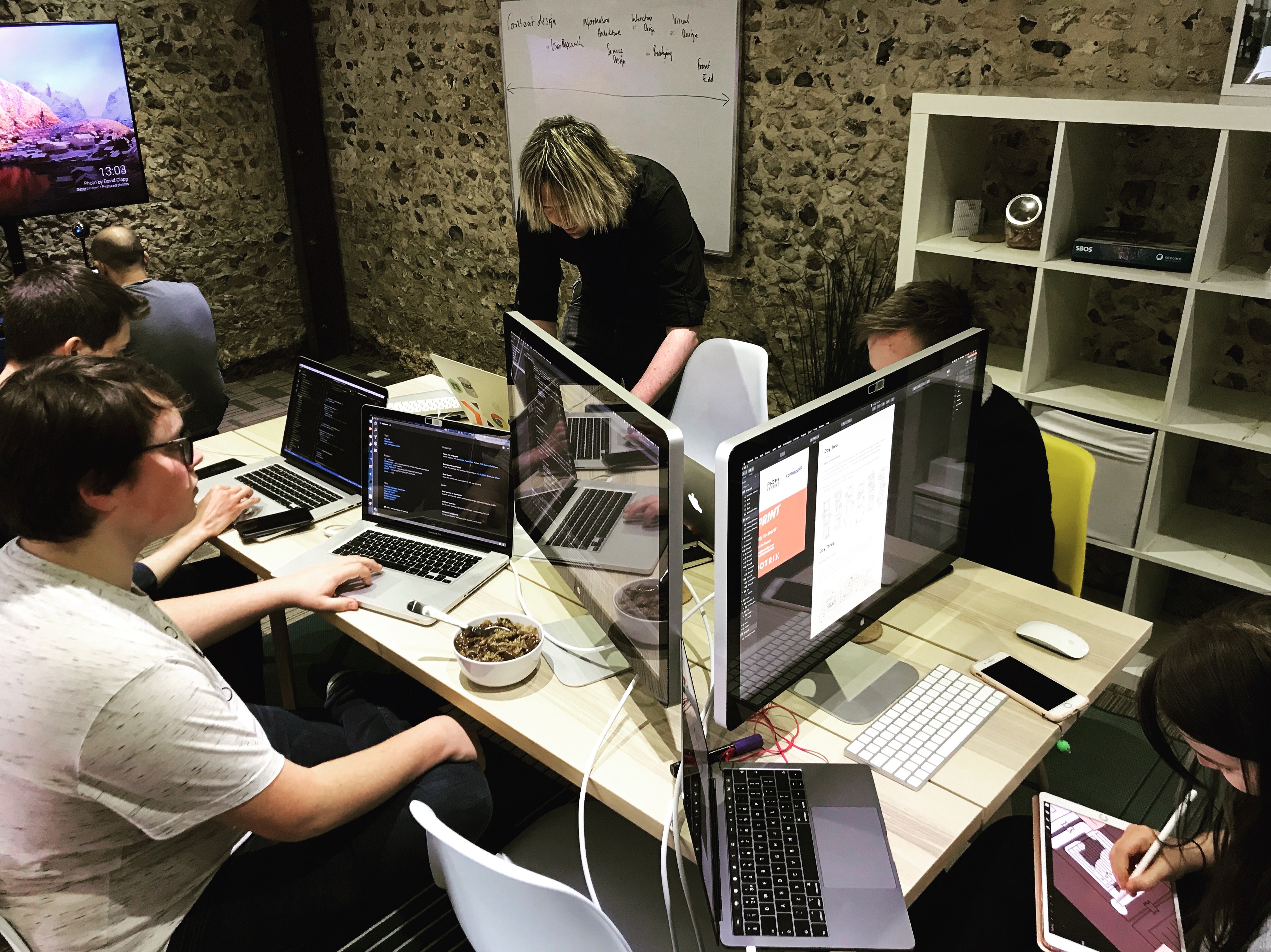 Building innovation into your cultural DNA